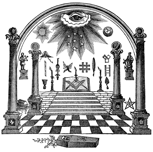 Becoming a Mason? - Royal Hanover Lodge 1777